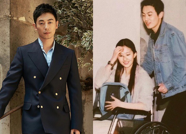 Chu Á Văn: Nam thần đơn phương Lưu Diệc Phi, "gãy gánh" mối tình 9 năm ...