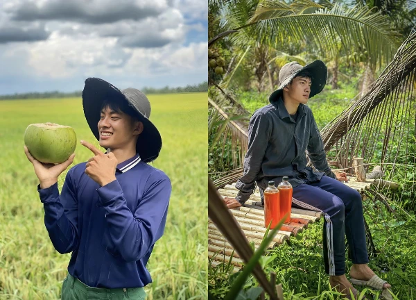 Le Tuan Khang was incensed after the drama, Khiet Dan received a bitter ...