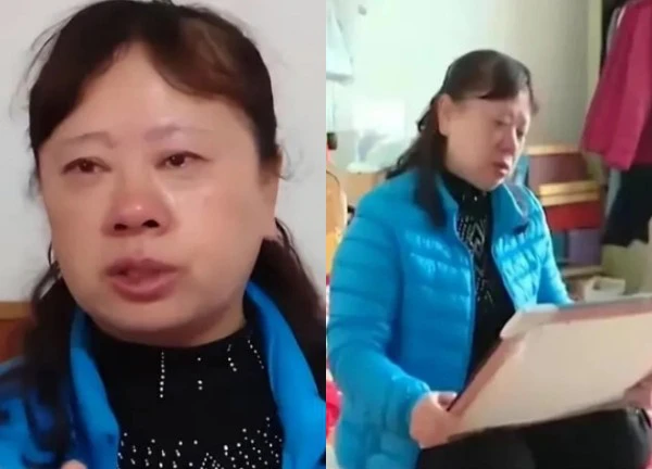 Con Gái Đuổi Mẹ Già Vgt Tv