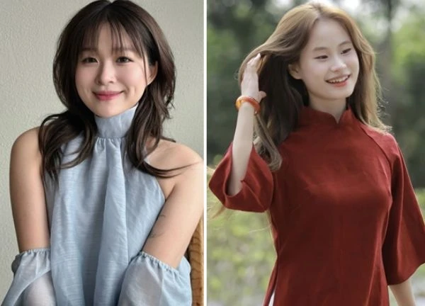 Phan Ha Trang - Chang Dory - VGT TV