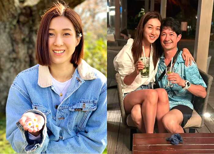 Chung Gia Han files for divorce, sues husband over property and child ...