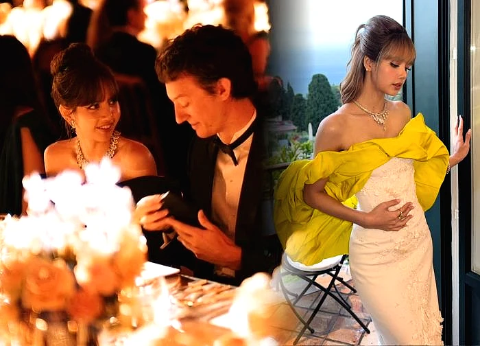 Lisa (BLACKPINK) is suspected of secretly marrying her boyfriend and is ...