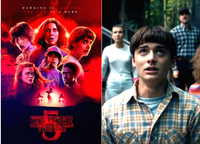Stranger Things 5 gây sốc khi trắng tay toàn tập khiến fan bàng hoàng ...