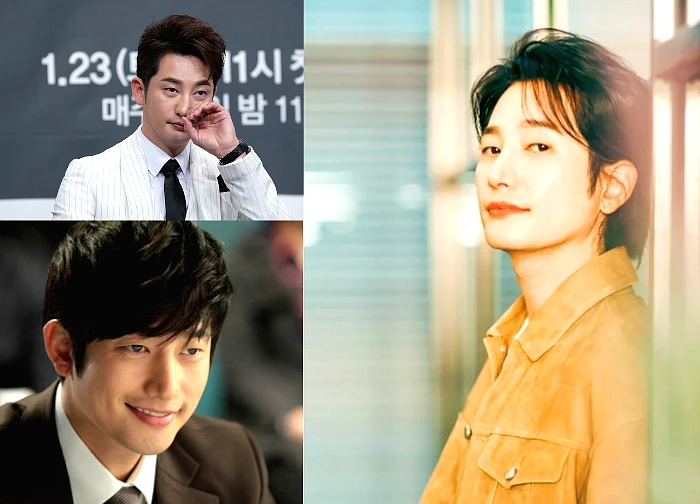 Park Si Hoo vấp phải tin đồn đời tư, chính chủ vào cuộc, thực hư thế ...