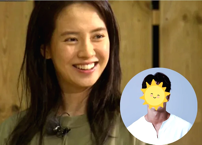 Song Ji Hyo reveals her secret 8-year relationship, shocking the ...
