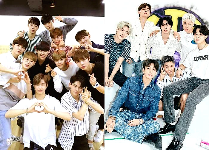 Wanna One returns, confirms comeback in early 2026, declares war on BTS ...