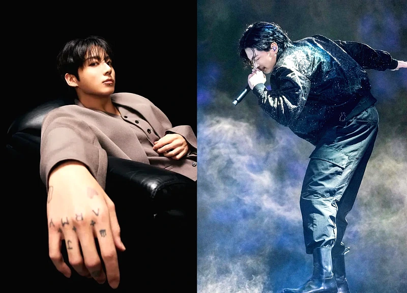 Jungkook (BTS) reveals the little-known truth behind the global star's ...