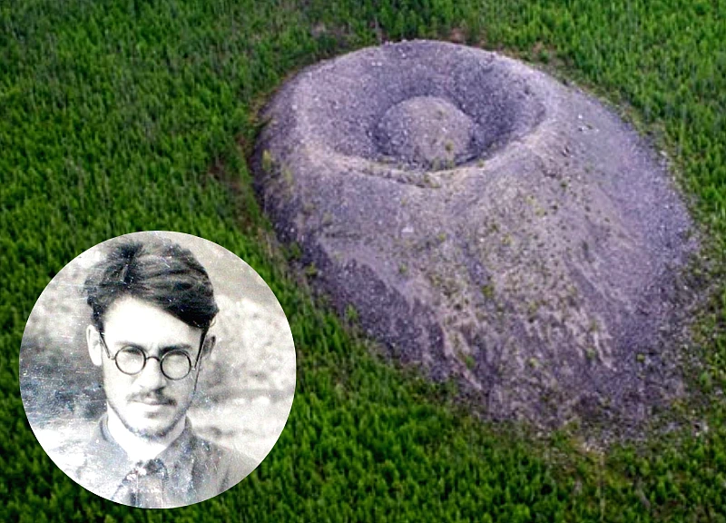 UFO rơi hay hiện tượng lạ: Giải mã tòa nhà 25 tầng bằng đá mọc lên giữa ...