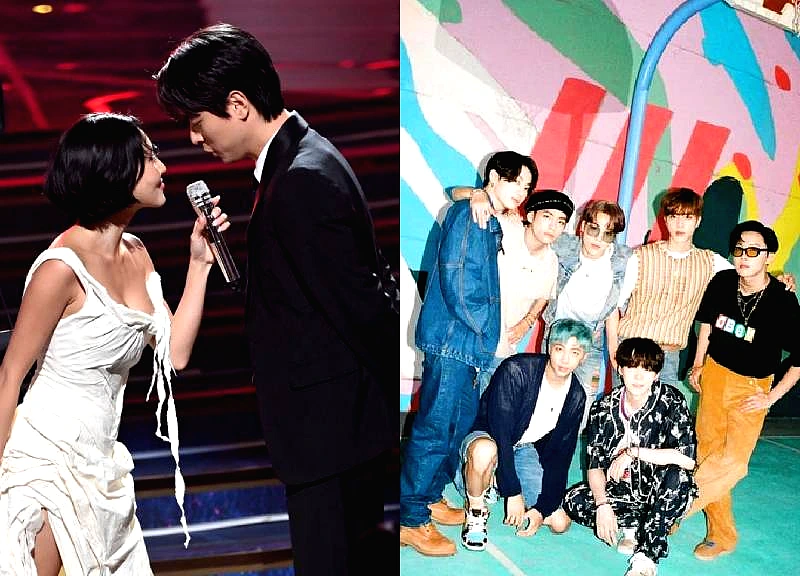 Hwasa surpasses BTS, making history after her shocking marriage ...