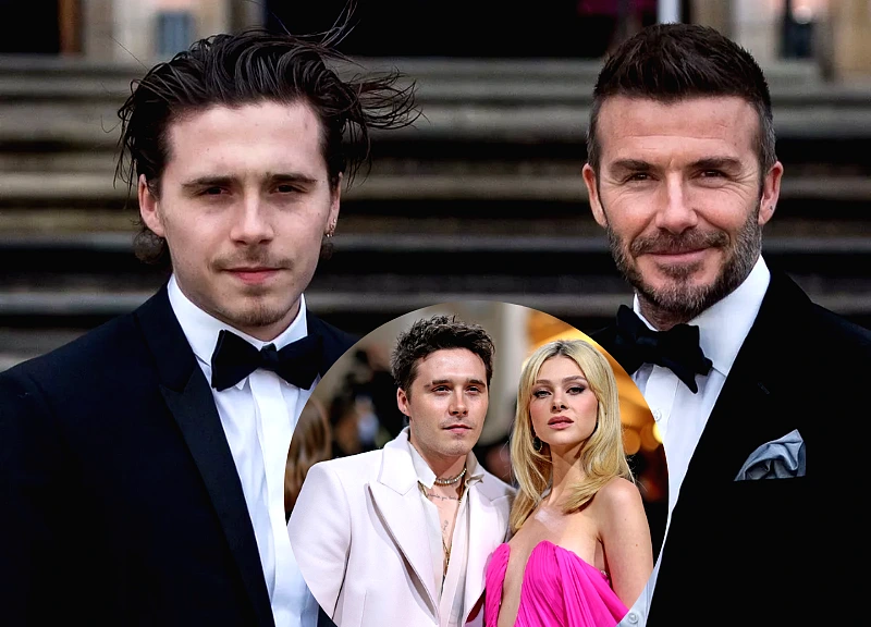 Brooklyn Beckham: David Beckham's beloved son and the reason he defends ...