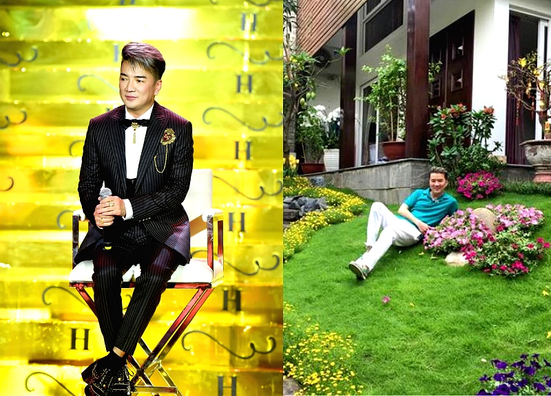 Following the "ban" on his singing career, Dam Vinh Hung's career has ...