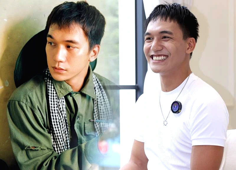 Do Nhat Hoang: The "unlucky" male lead in Red Rain, who once caused a ...