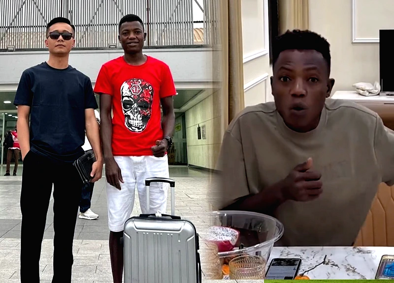 Lindo creates new channel and achieves huge success after 3 days of ...