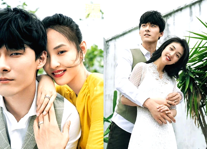 Wu Qian and Zhang Yu Jian reconcile after a breakup, netizens outraged ...