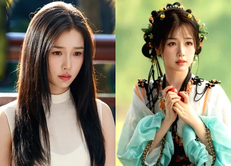 Ngu Thu Han was praised as the top 1 young actress of '95, but her ...