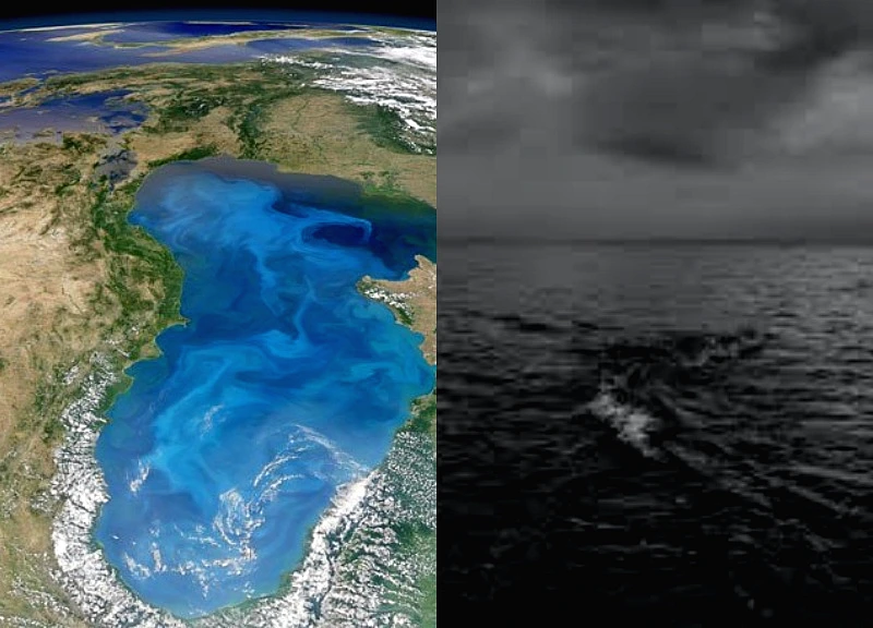 What color is the water in the Black Sea? Its name sparks debate ...