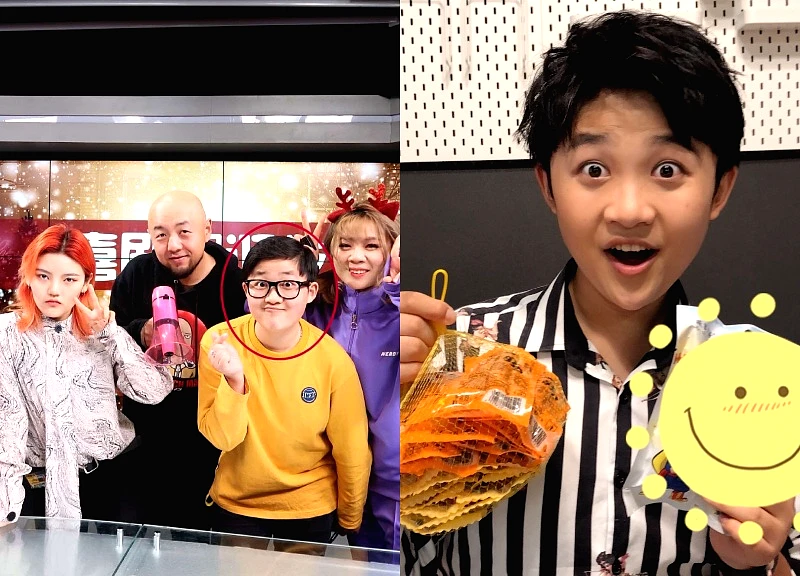 Jia Yunzhe: Child star of "Princess Huanzhu" becomes famous after just ...