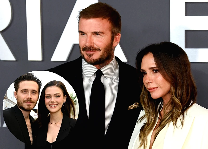 David Beckham responds sharply, directly calling out Brooklyn after the ...