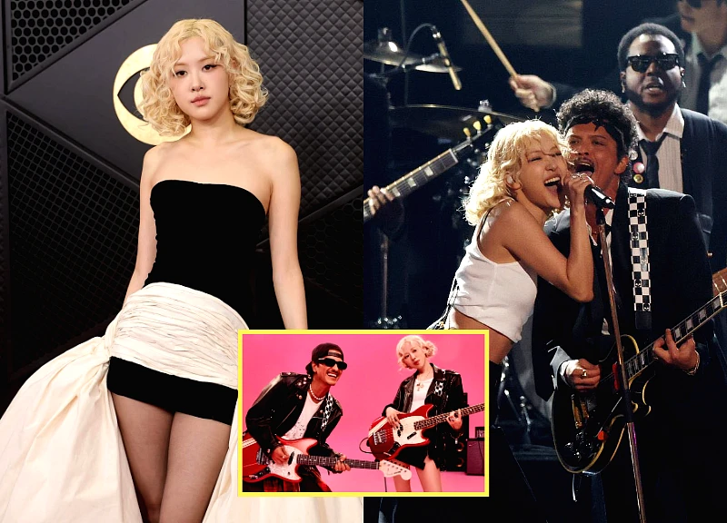 Tranh Cãi Grammy - VGT TV