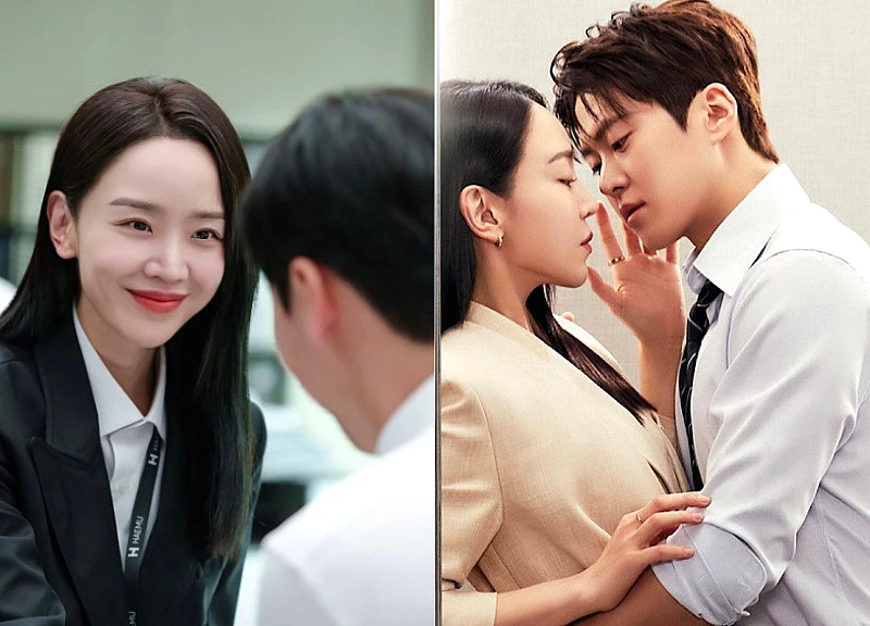 Shin Hye Sun tái xuất bùng nổ, thống trị rating Hàn với phim "Filling ...